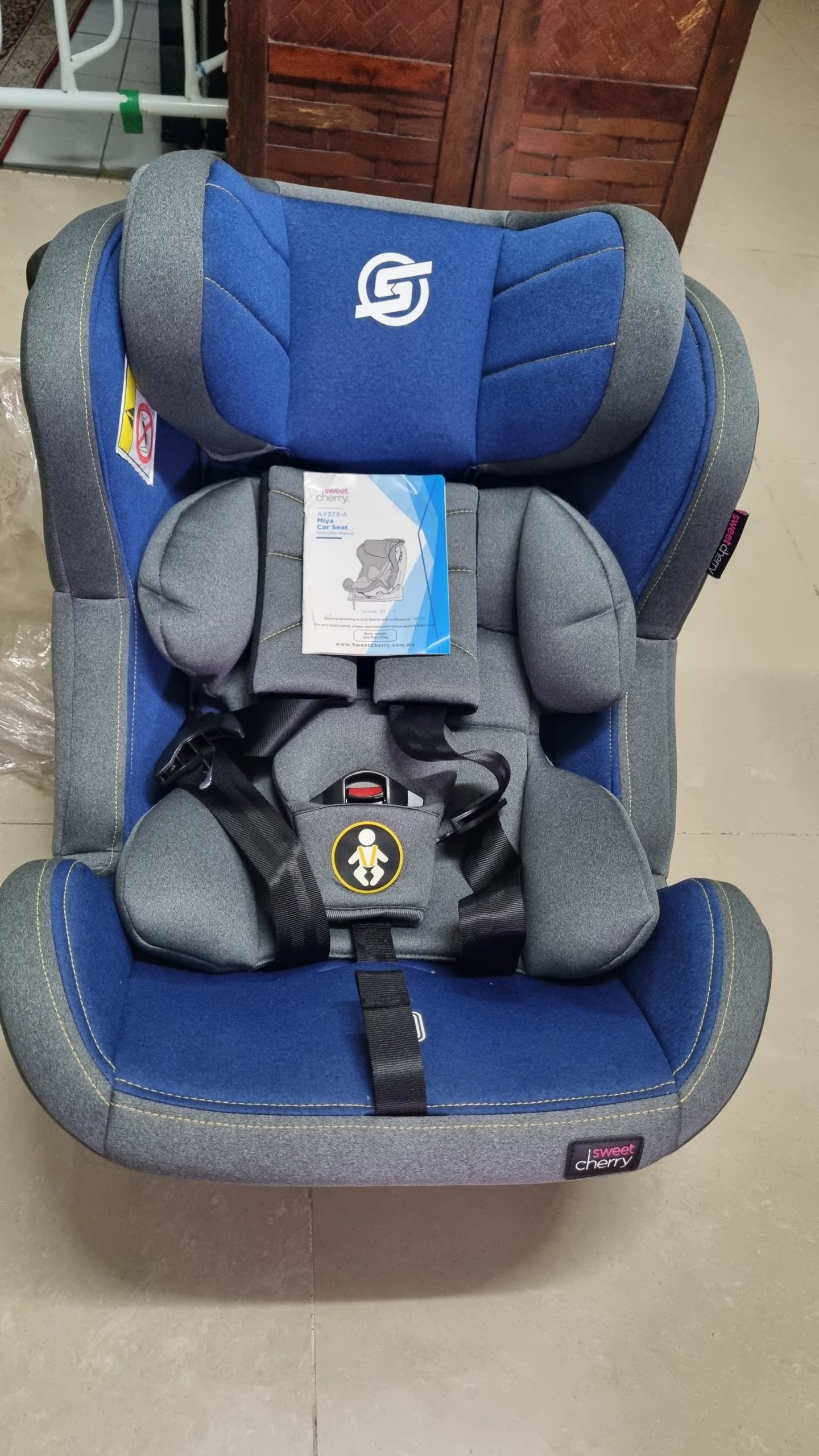car seat - Mami.my